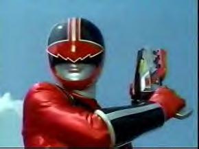 Super Sentai Time Ranger