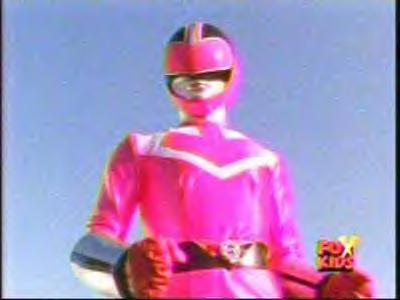 Super Sentai Time Ranger