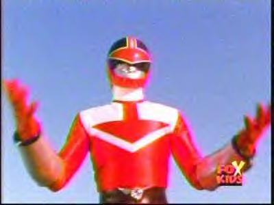 Super Sentai Time Ranger