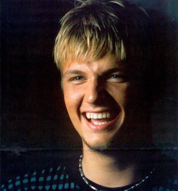 There should be 24 pictures of Nick Carter Here!!!