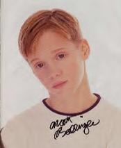 Name: Matthew Samuel Ballinger