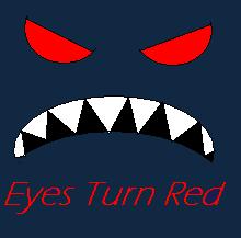 EYES TURN RED NEWS