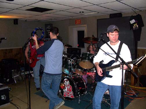 Fester Band Pictures