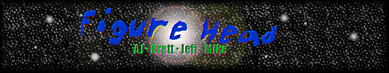 Figure Head - The Band