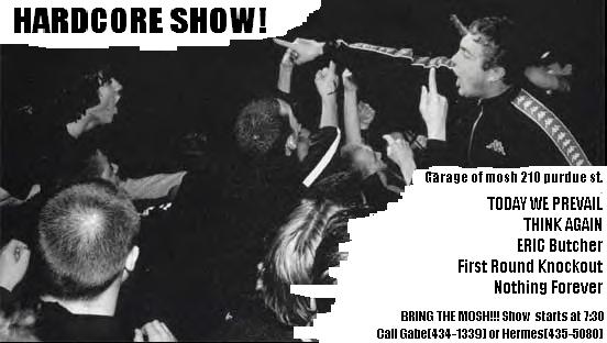 First Round Knockout