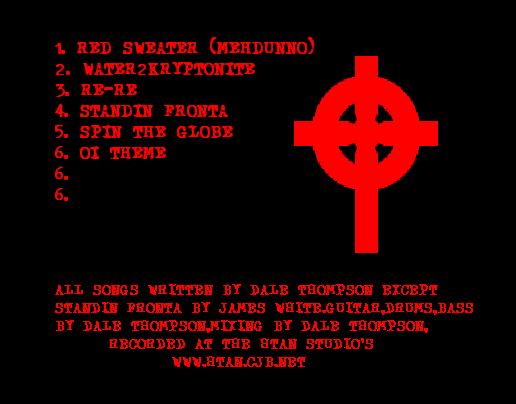 october 3rd, the HtaN promo cd is completed and being givin out ...