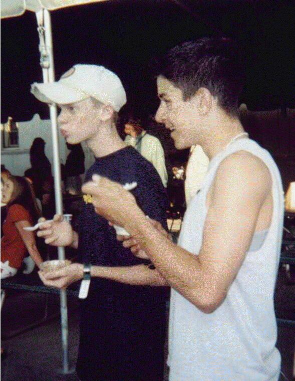 .The Dream Street Siblings.