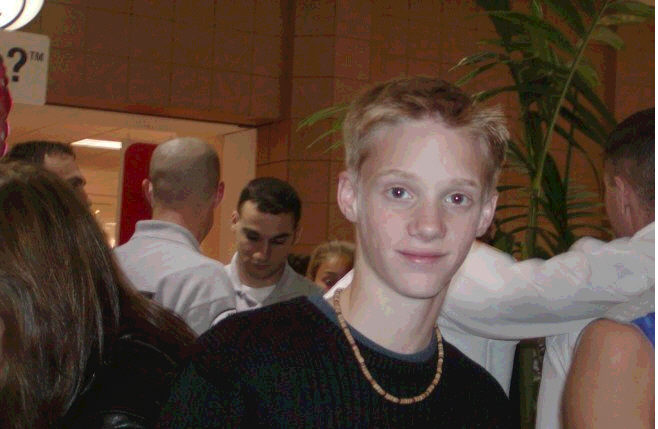 Matthew Ballinger Pictures