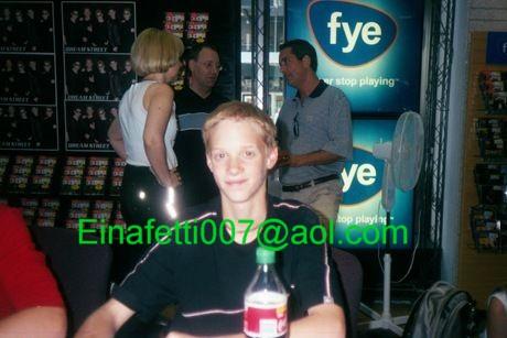 Matthew Ballinger Pictures