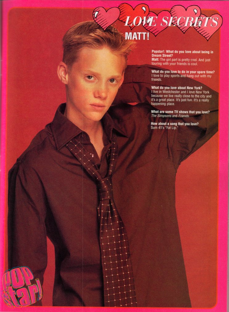 Matthew Ballinger Pictures