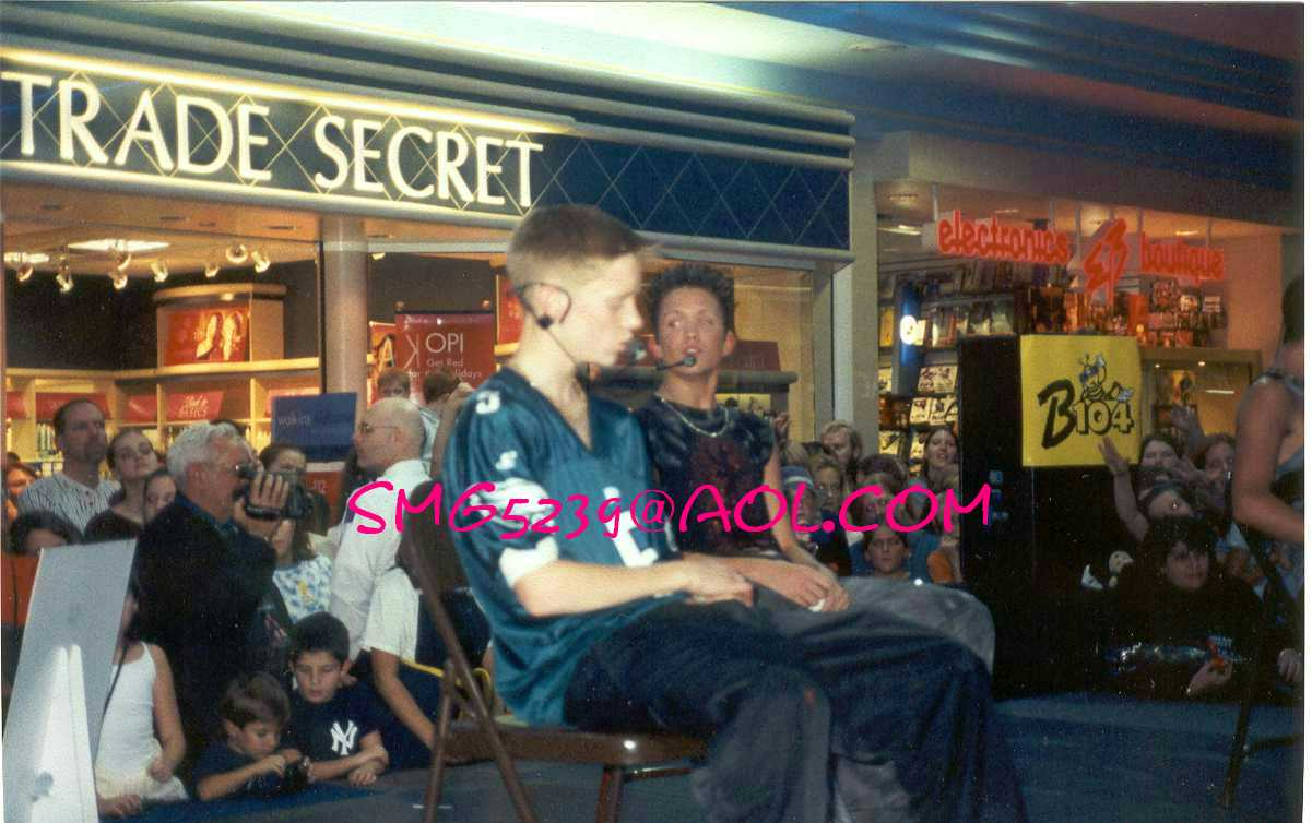 Matthew Ballinger Pictures