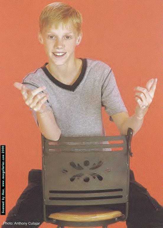 Matthew Ballinger Pictures