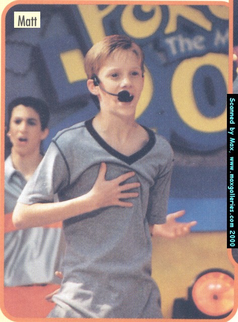 Matthew Ballinger Pictures