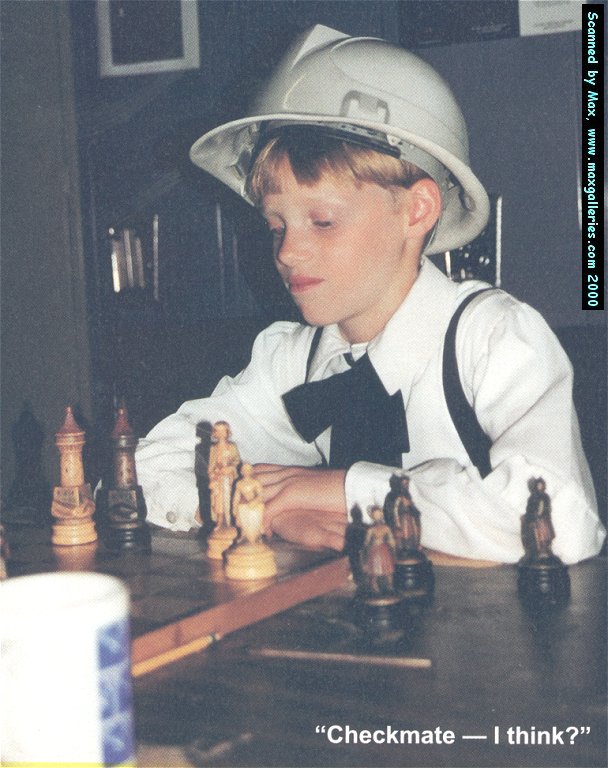 Matthew Ballinger Pictures