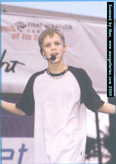 Matthew Ballinger Pictures