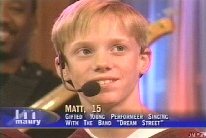 Matthew Ballinger Pictures