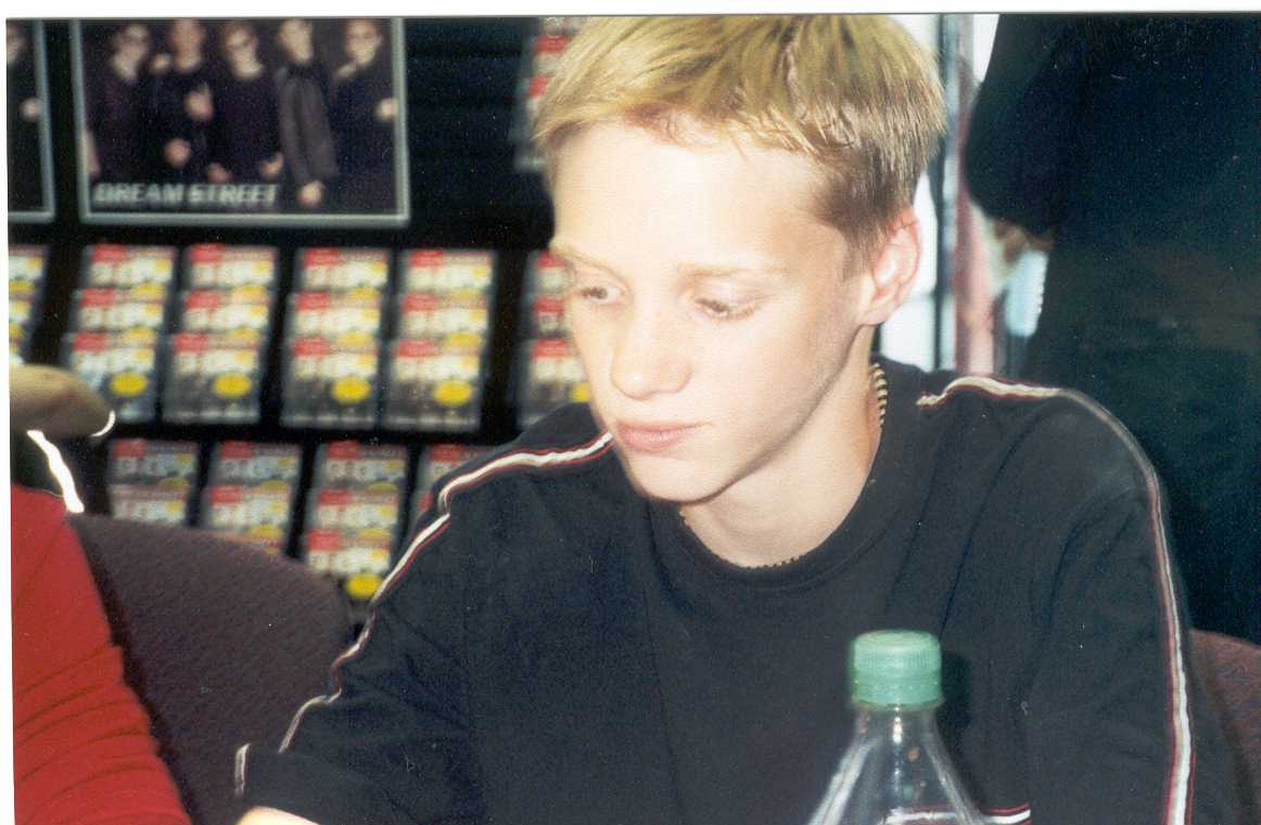 Matthew Ballinger Pictures