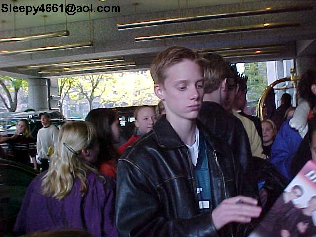 Matthew Ballinger Pictures