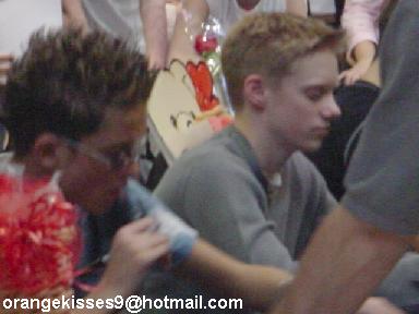 Matthew Ballinger Pictures