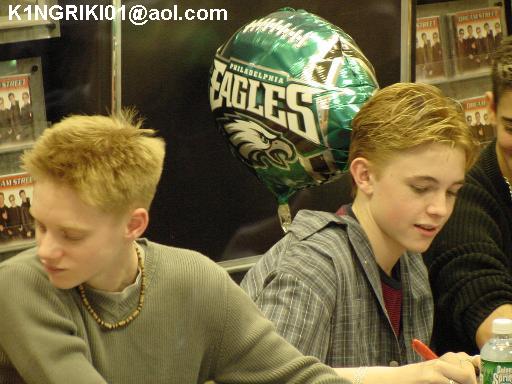 Matthew Ballinger Pictures