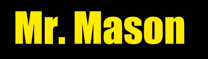 Mr. Mason