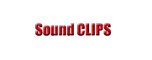 Sound Clips