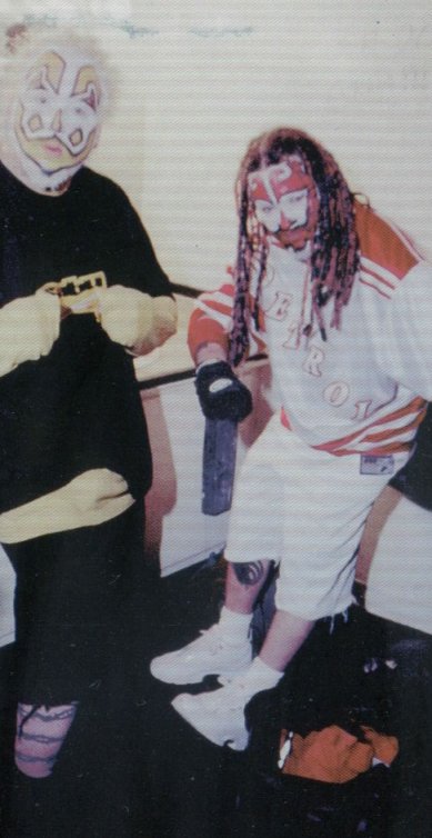 >> The Dark Wickedness - ICP Pictures