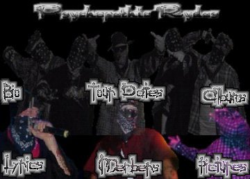 >> The Dark Wickedness - Psychopathic Rydas