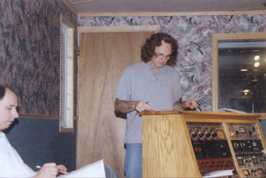 CA$H Studio Pictures!