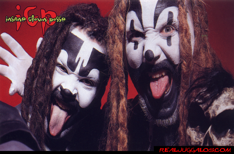 Icp Dark Carnival Wallpaper