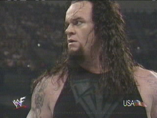 PICTURES OF THE UNDERTAKER