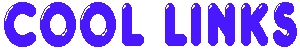 Cool Links