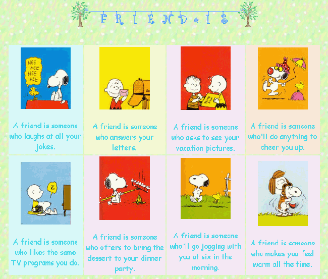 Simple Friends - vs - Real Friends