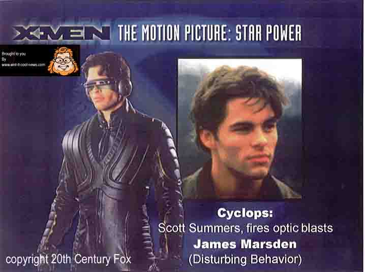 X-Men Movie Pictures