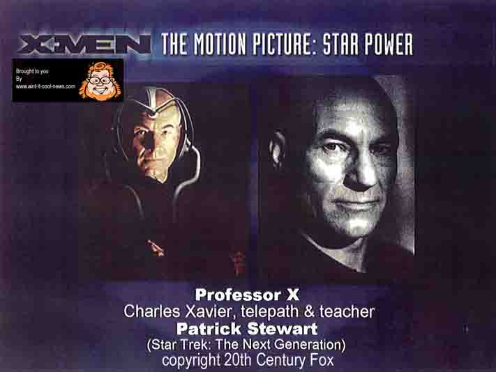 X-Men Movie Pictures