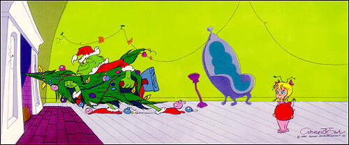 The CABLE CONNECTION!