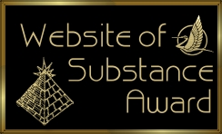 Substance Award at WWWriters Writing & Research Service - We Do It ...