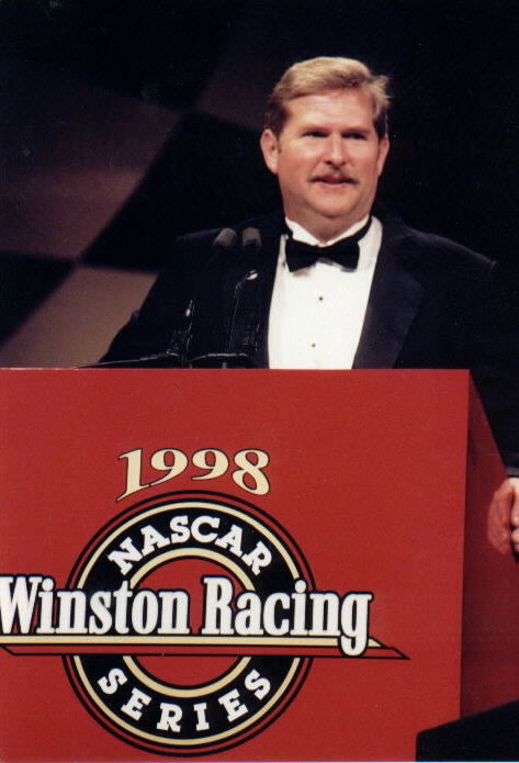 The 1998 Winston Racing Series Banquet