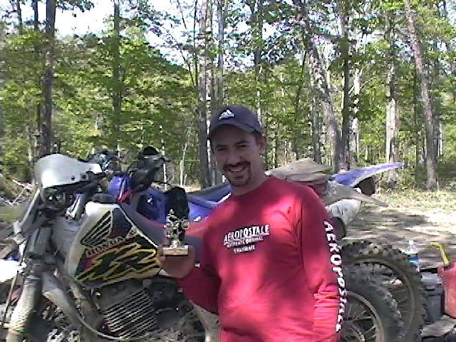 Team Ball and Chain Racing