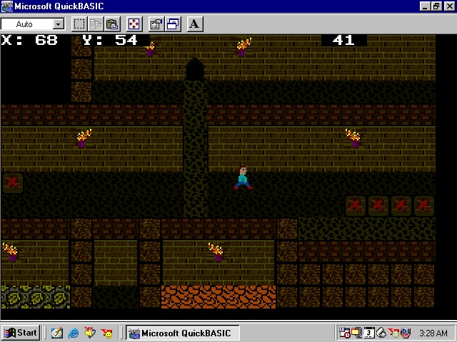 A map maker to create RPG worlds