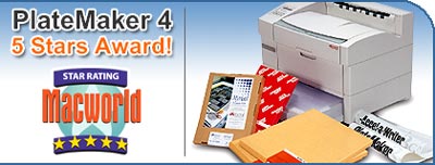 Plate Maker 4 Oferta Atis Graphic