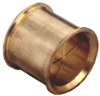 Double Flange Bushings/Header