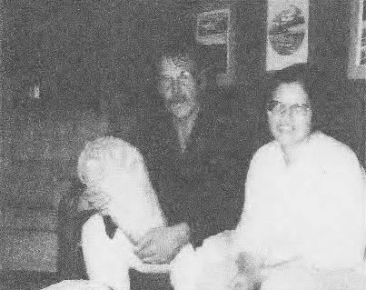 Cliff and Chinese Researchers