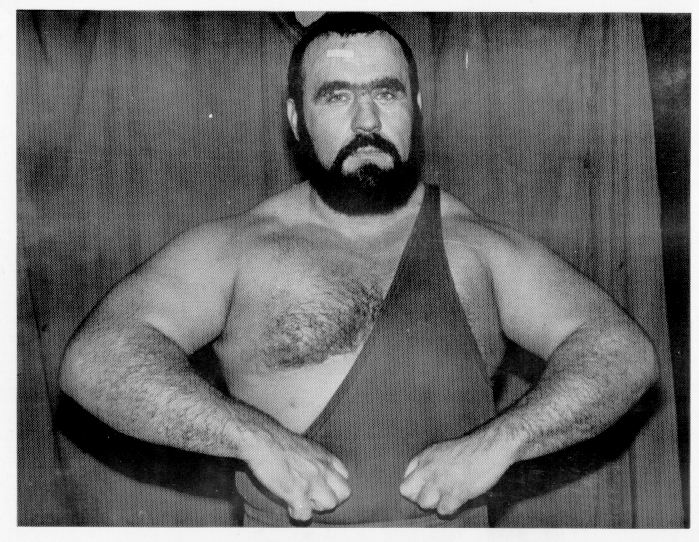 Grand Prix Wrestling Photos