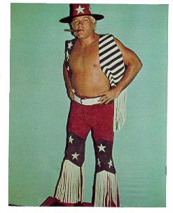 Grand Prix Wrestling Photos