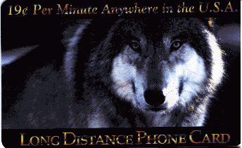 Free Long Distance Phone Cards!