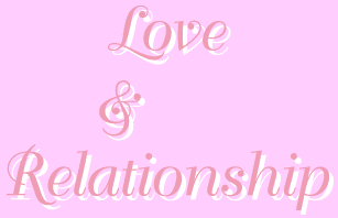 Love & Relationship