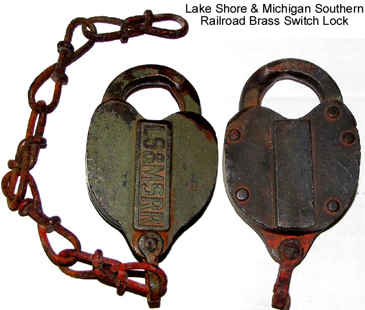 TSHQ RAILROAD LOCKS FOR SALE