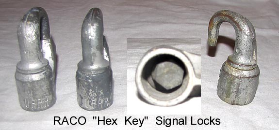 TSHQ RAILROAD LOCKS FOR SALE