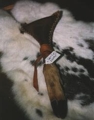 Deer Leg Rattle